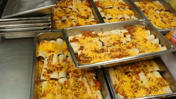 Chefs Move to Schools | School Meals That Rock