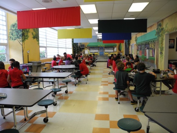 Eat. Play. Learn. T is for TIME | School Meals That Rock