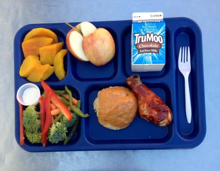 child nutrition | School Meals That Rock