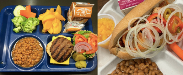School Meals That Rock | Featuring school nutrition programs that serve ...