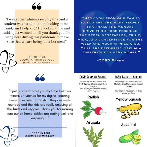 School Meals That Rock | Featuring school nutrition programs that serve ...